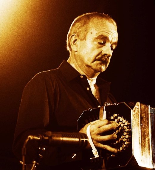 Astor Piazzolla "La revolución del tango", Tiki. myLIBRETO